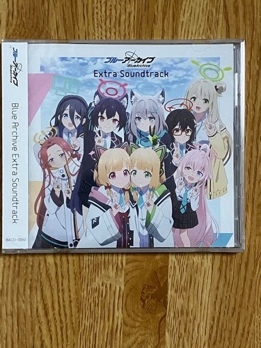 Blue ArchIVe Extra CD EE | eBay