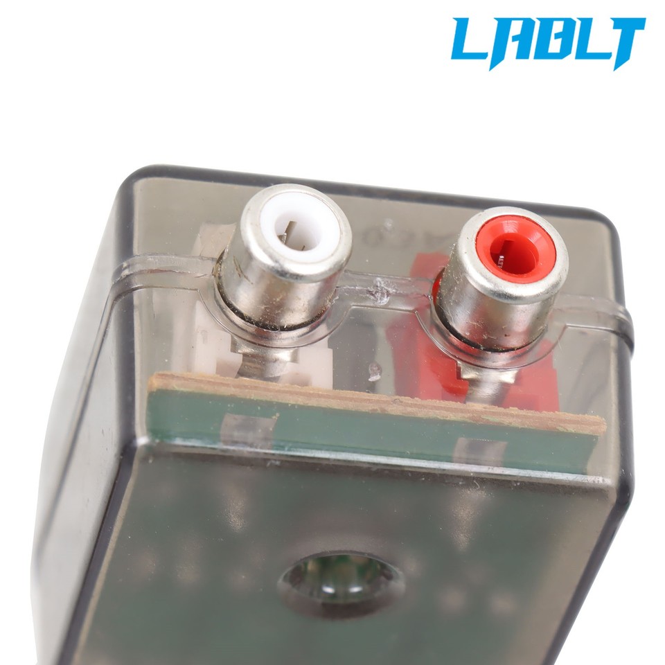 Add An Amp Amplifier Radio Adapter Interface For Chevrolet Camaro GMC 71-2107 | eBay