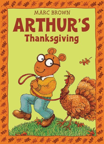 Arthur's Thanksgiving (Arthur Adventures) 9780316112321| eBay