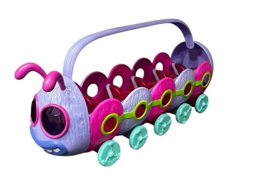 Dreamworks Trolls Multicolor Caterbus: 2018 Hasbro | eBay