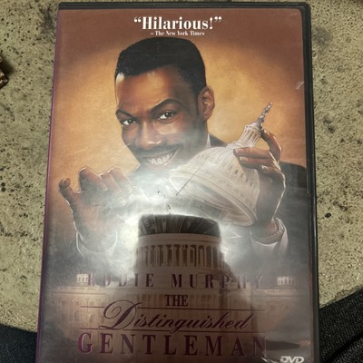 The Distinguished Gentleman (DVD, 1992) 717951003119| eBay