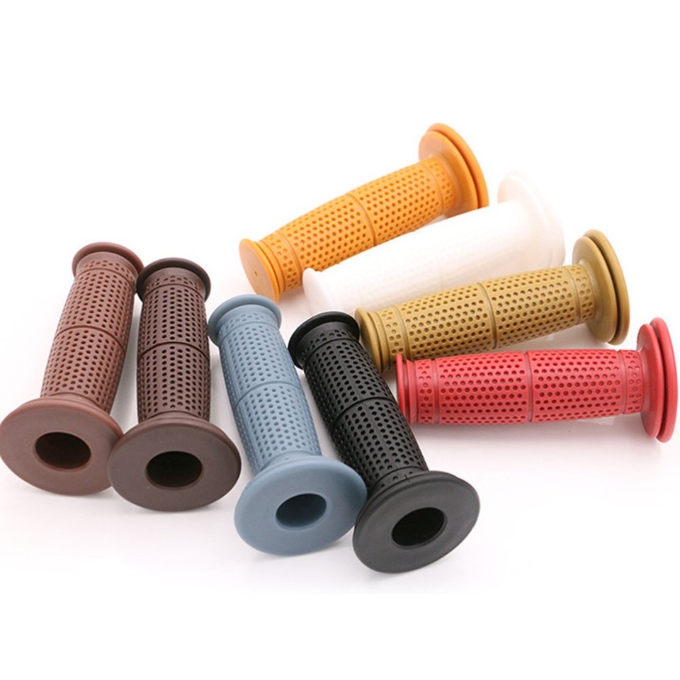 Motorbike Handle Bars Grip Grips Motorcycle Handlebar Off-road Vehicle ...