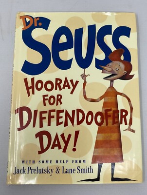 Hooray for Diffendoofer Day! by Jack Prelutsky (1998, Hardcover ...