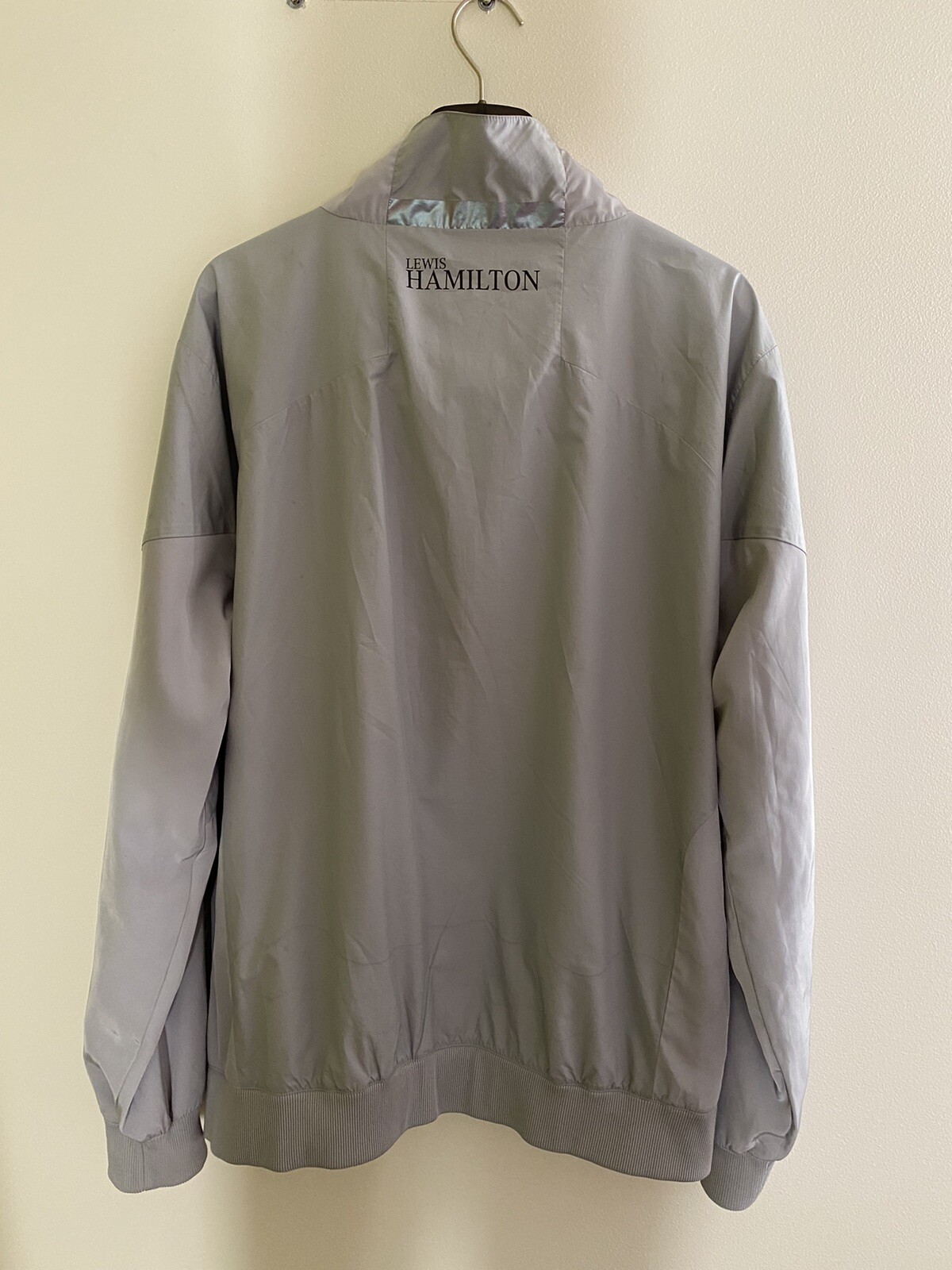 Puma Lewis Hamilton Mercedes AMG Petronas Windbreaker… - Gem