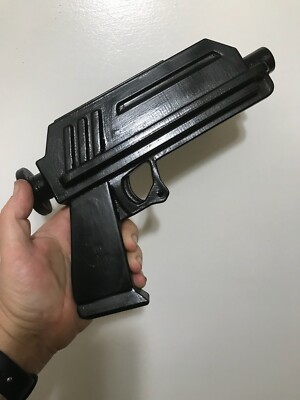 Cosplay Captain Rex Clone DC17 Blaster Prop | eBay