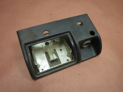 Jeep Wrangler YJ 87-95 Ash Tray Mount Bezel Assembly Free Ship | eBay