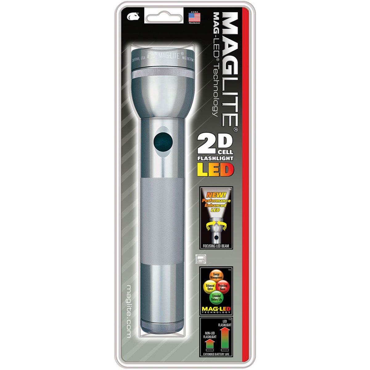 Maglite 2D LED Flashlight ST2D096 for sale online | eBay