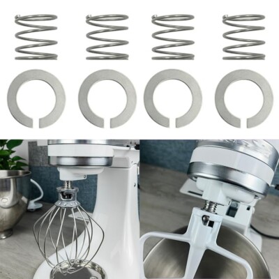Stainless-Steel Spring Washer For Kitchenaid Stand Mixer Quick Install ...