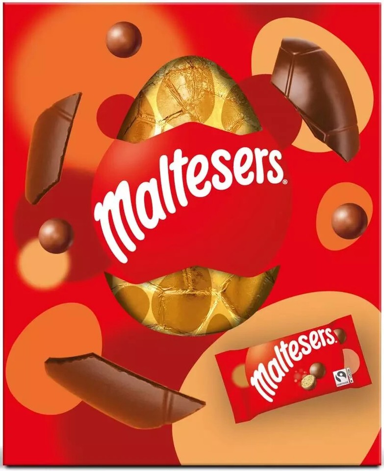 Mars Easter Egg Variety bundle Eggs Selection Maltesers M&M's | eBay