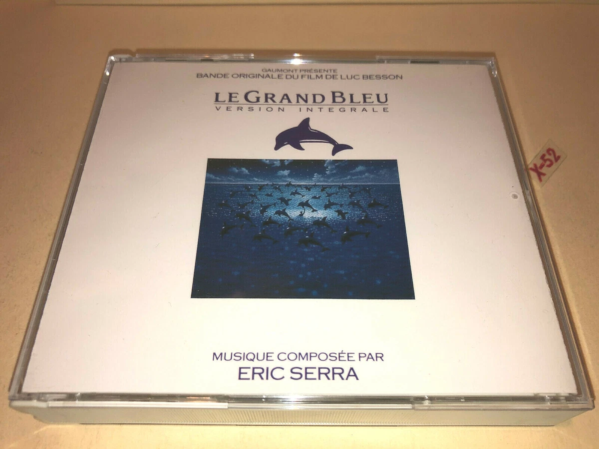 The Big Blue Soundtrack