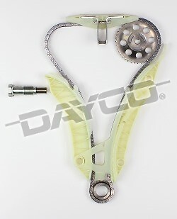 Dayco Timing Chain Kit for Citroen Ds3 1.6L PETROL EP6CDT 2012 - 2015 ...