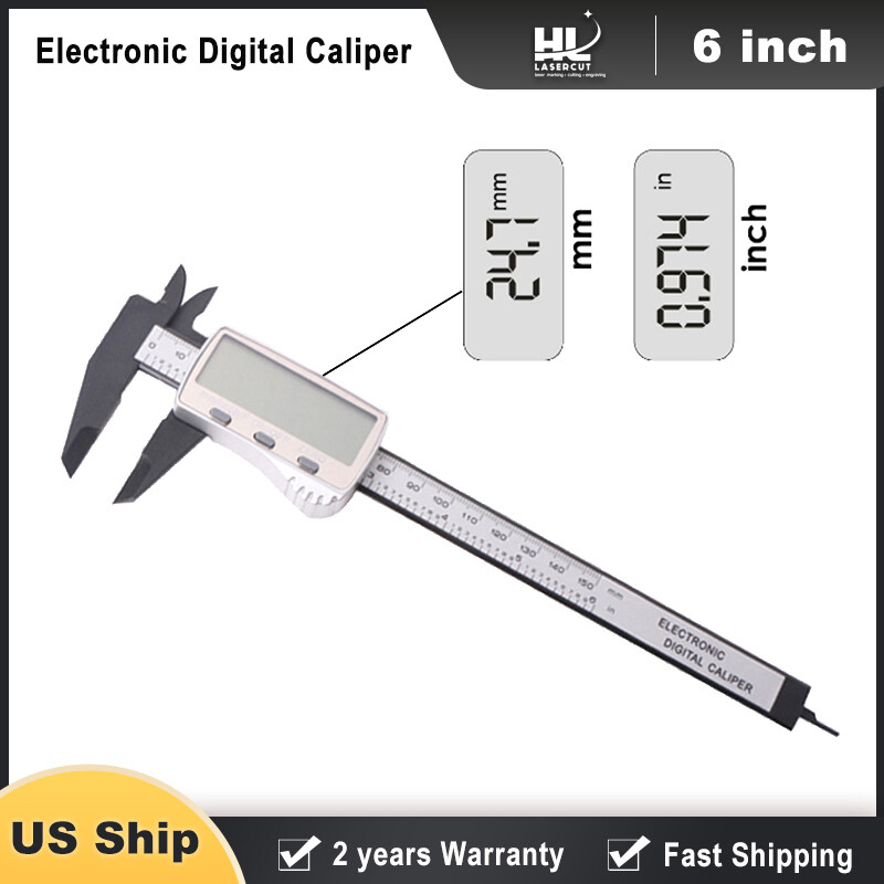 Digital Micrometer Caliper