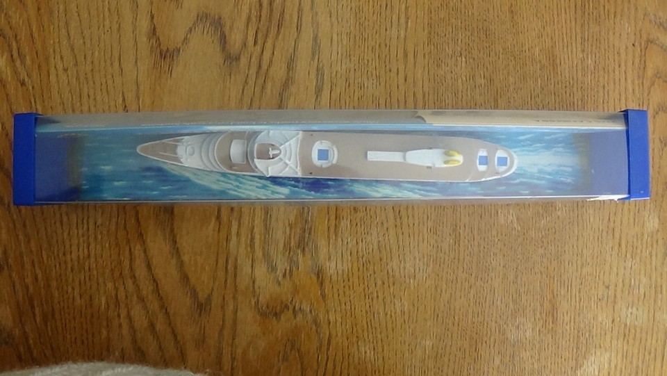 Minic Ships M715 Ocean Liner RMS Canberra 1:1200 Scale Diecast Model | eBay