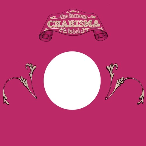 CHARISMA 1971 TO 1972 ERA UK REPRODUCTION RECORD SLEEVE PACK OF 10 ...