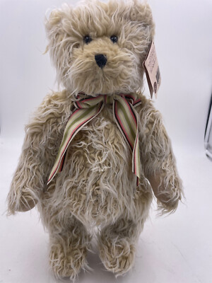 Boyds Bear Plush - April (Bear of Month) 2006 15" - #919860 | eBay