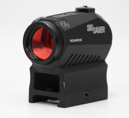 Sig Sauer Romeo 5 2MOA Dot SOR52001 1X20MM Red Dot Sight | eBay