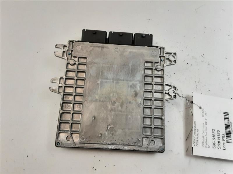 Engine ECM Electronic Control Module RWD Fits 13 INFINITI M37 538605 | eBay