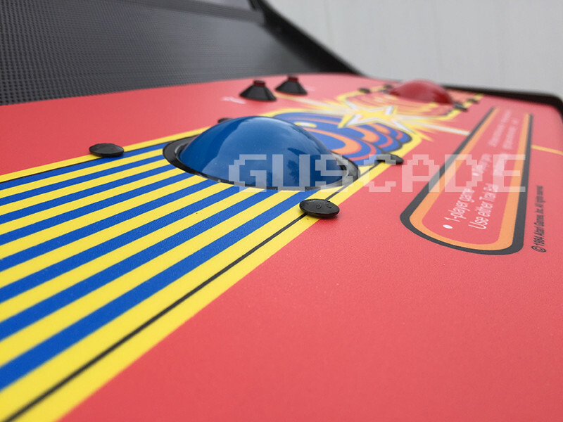 Marble Madness Arcade Machine Atari NEW Full Size Classic Video Game ...