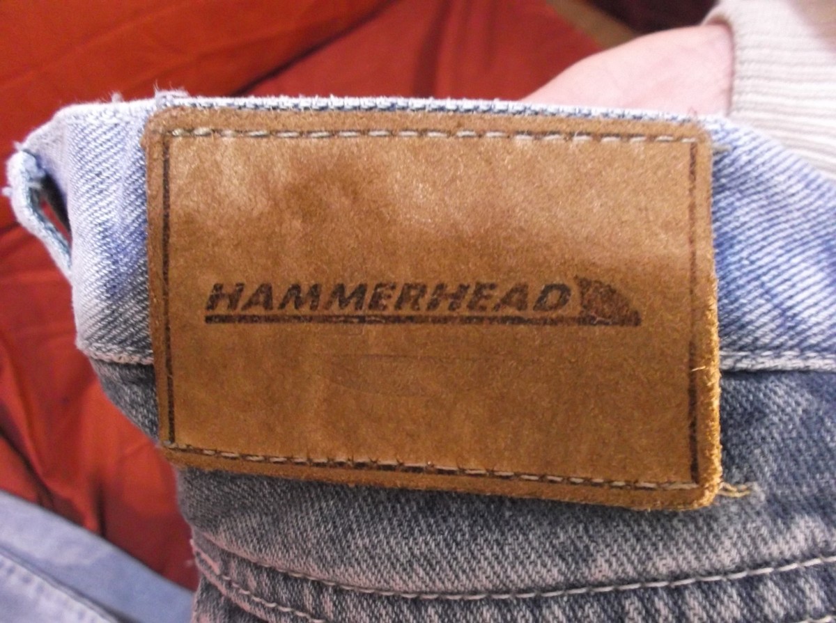 Hammerhead Jeans Logo