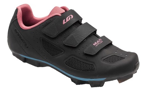 Louis Garneau LG Multi Air Flex SPD Clipless Strap Bicycle Shoes Women ...
