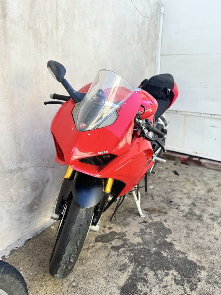 ducati panigale v4s engine 2018 | eBay