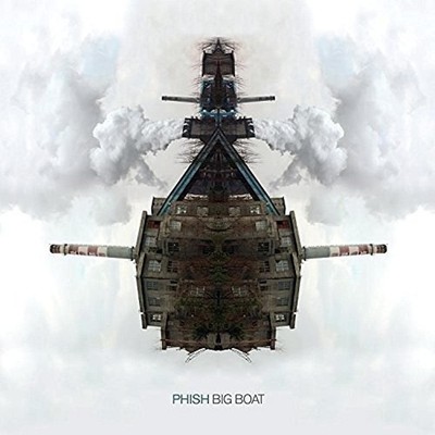 Phish Big Boat (CD) (UK IMPORT) 880882275921| eBay