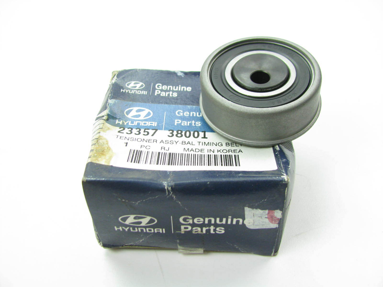Engine Balance Shaft Belt Tensioner OEM For Hyundai 2335738001 | eBay