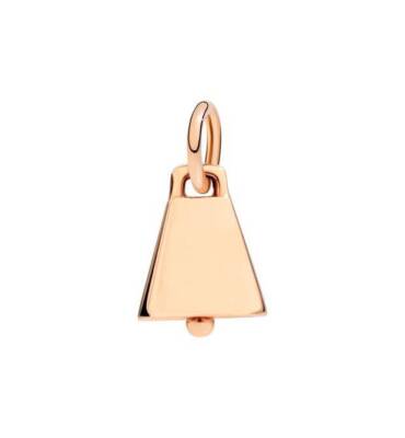 Dodo Capricorn Charm Rose Gold 9 Kt Zodiac Sign Bell | eBay