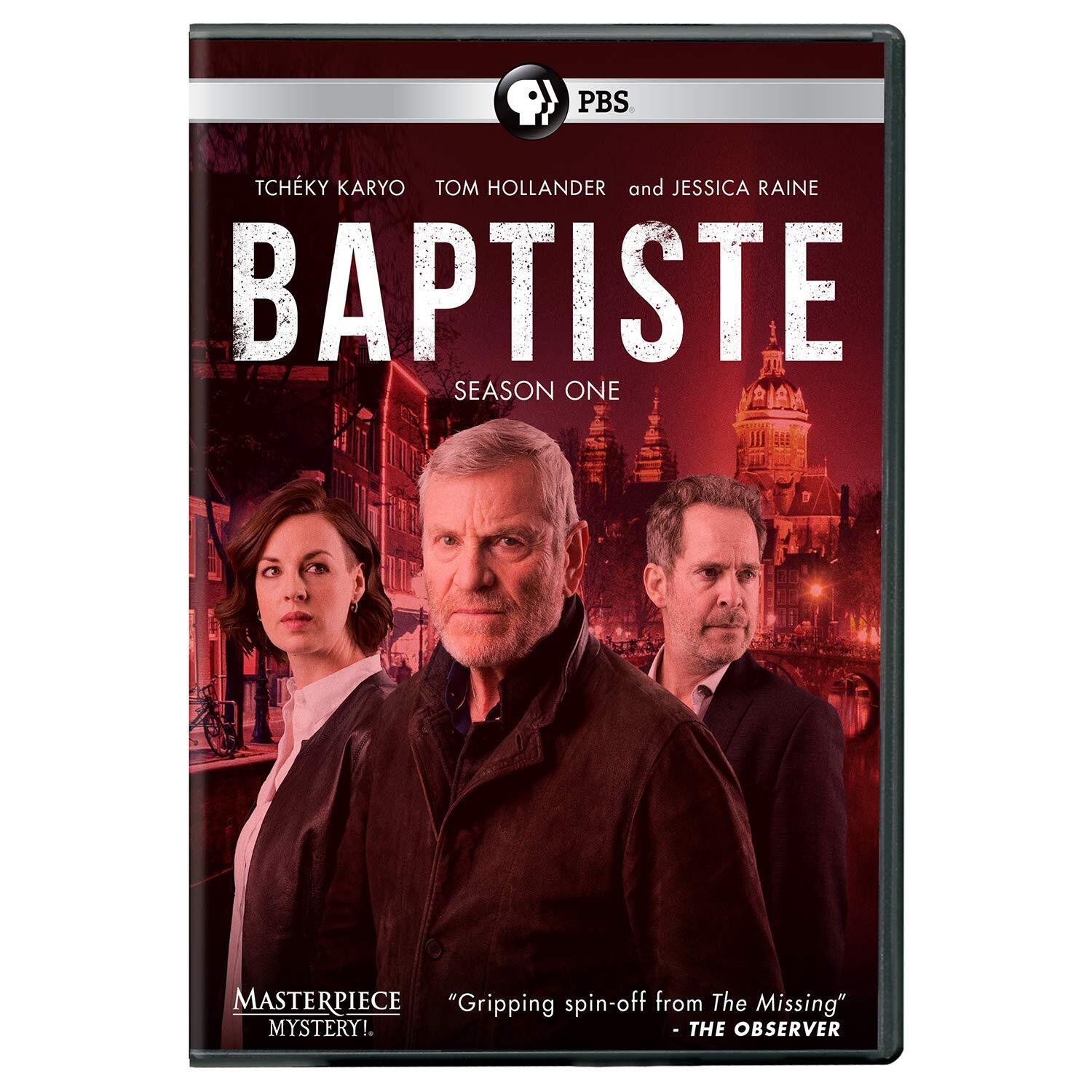 Baptiste (Masterpiece) (DVD) | eBay