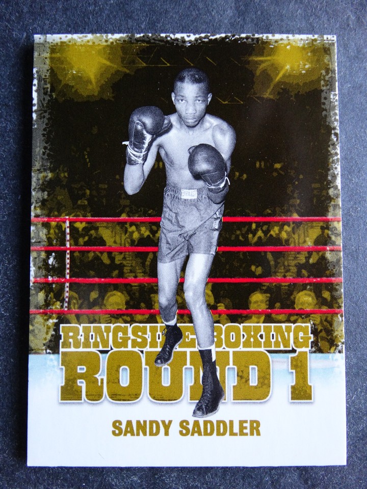 2011 Ringside Boxing Round One Gold Cards Complete Your Set U Pick List ...