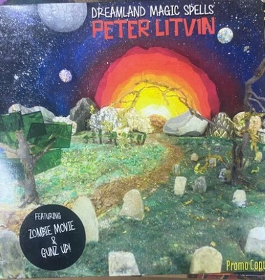 Peter Litvin CD Dreamland Magic Spells | eBay