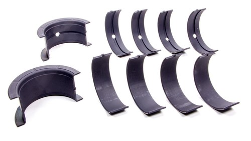 Main Bearing Set - Calico Coated H-Series 0.010" Undersize - Big Block ...