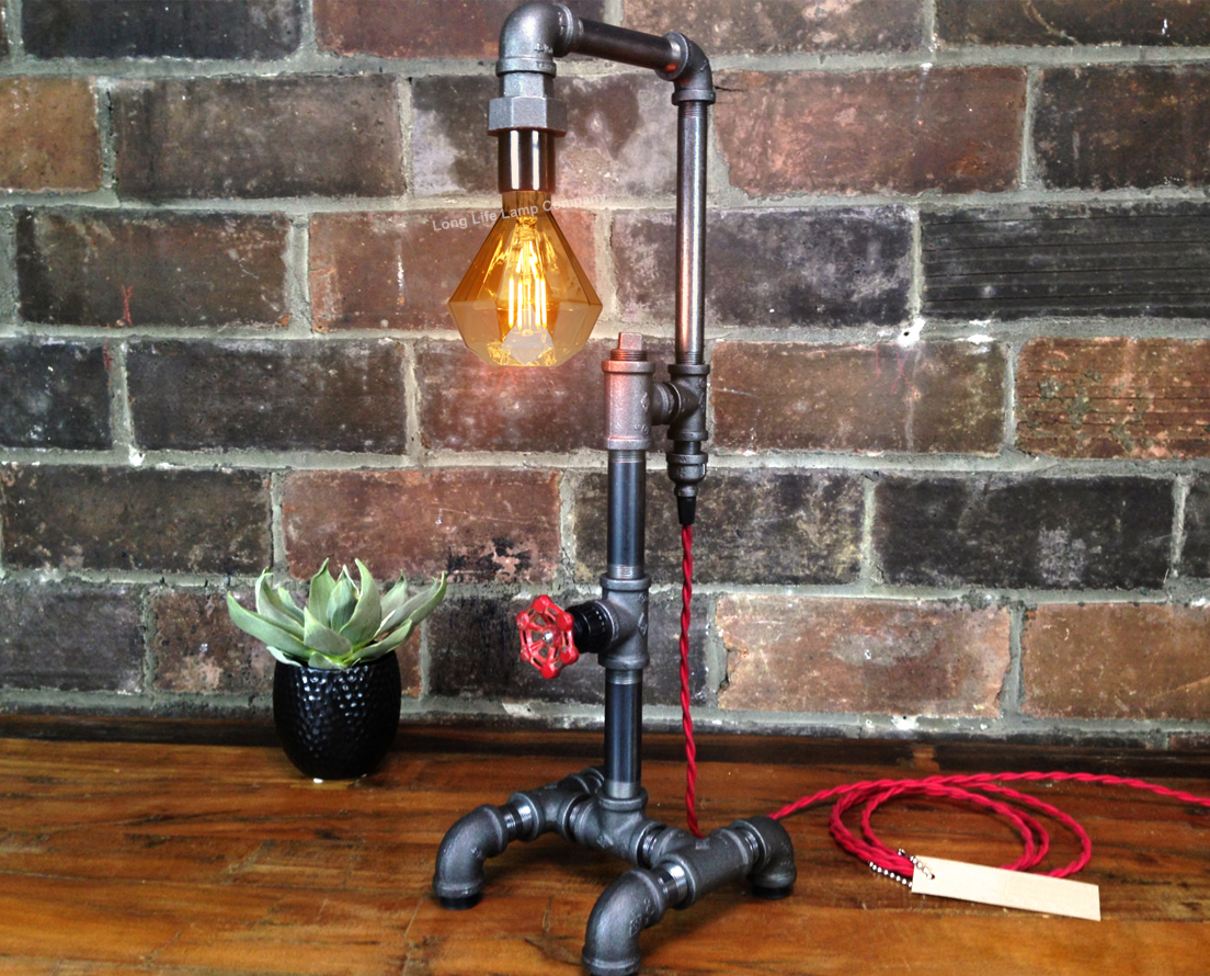 Industrial Look Diamond Bars