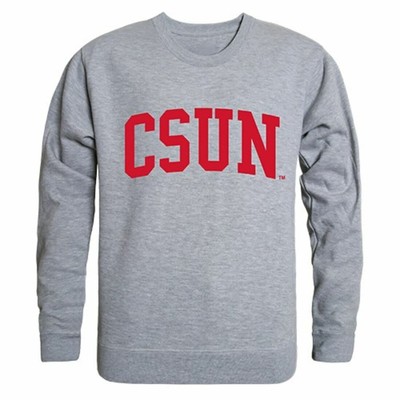 CSUN California State University Northridge Game Day Sweatshirt Sweater ...