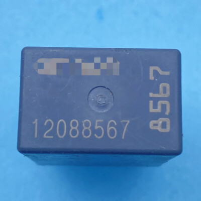 1PC 12088567 8567 Power Relay 4Pins New | eBay