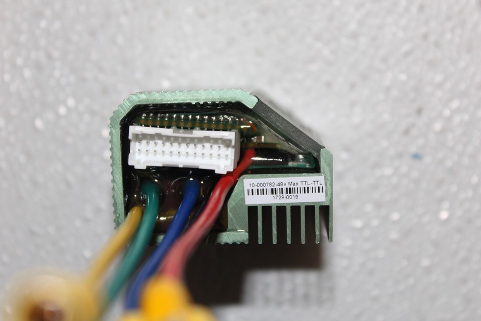 ASI BAC855 Motor Controller 48V Max TTL-TTL Part Number 10-000782-48V ...