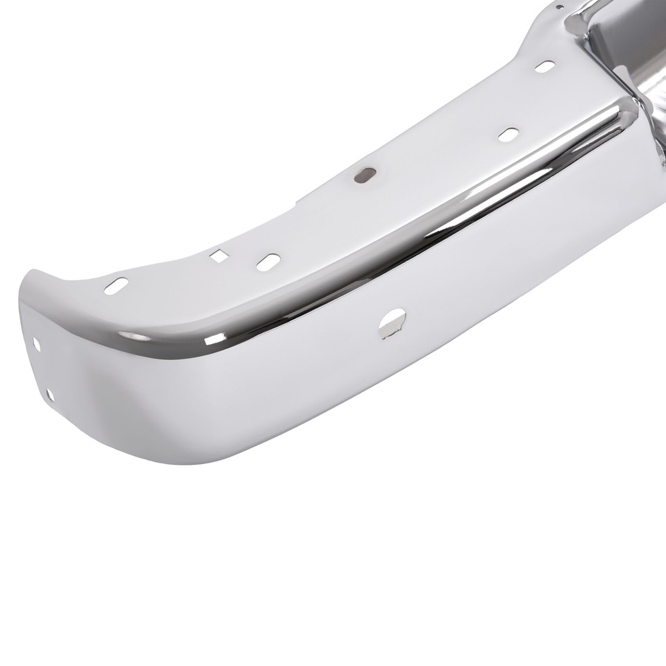 New Rear Step Bumper For 1996-2023 24 Chevy Express GMC Savana Van ...