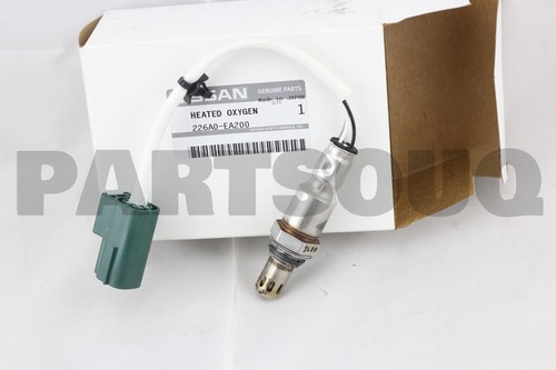 226A0EA200 Genuine Nissan HEATED OXYGEN SENSOR,REAR 226A0-EA200 | eBay