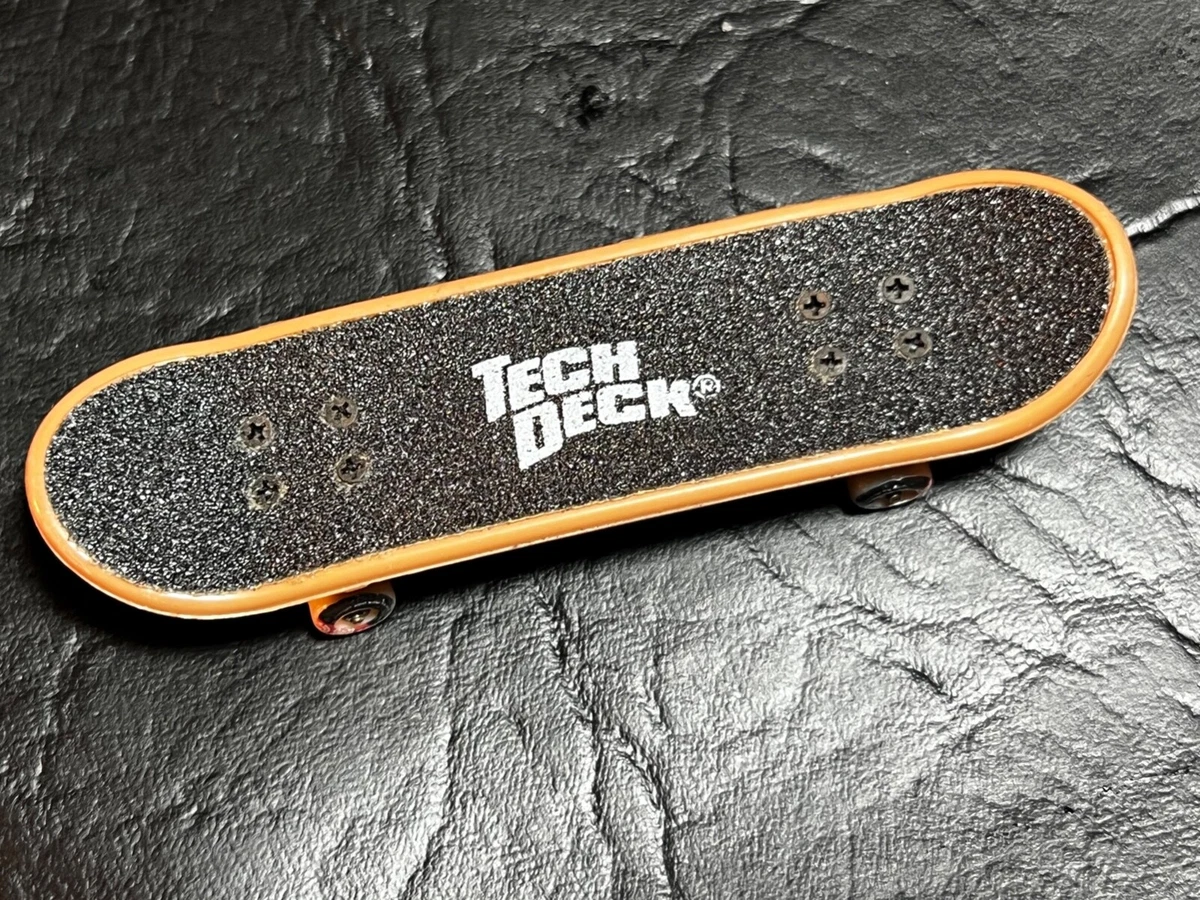 Tech Deck Element Logo