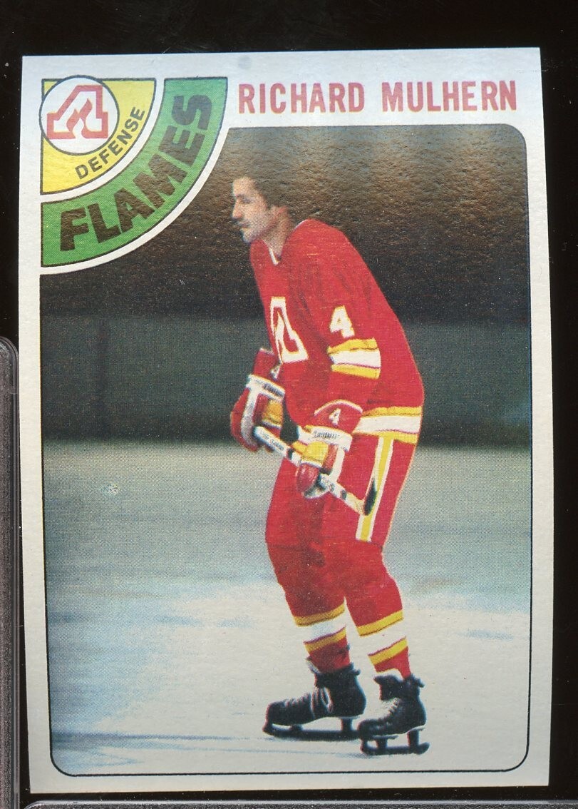 1978 Topps Hockey #251 Nick Libett | eBay