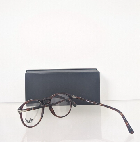 Brand New Authentic Persol Eyeglasses 3202-V 24 Tortoise 3202 53mm ...