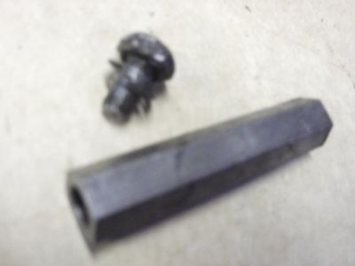 VINTAGE ATCO DELUXE CHAIN COVER MOUNTING NUT/SCREW LAWNMOWER | eBay UK