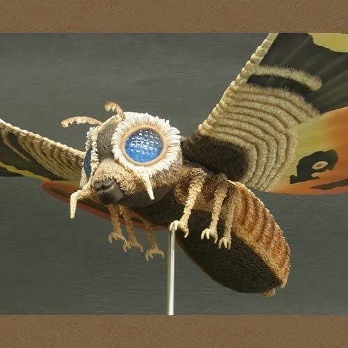 Godzilla vs Mothra X-PLUS Toho Large Monster Series Ric Toy Limited ...