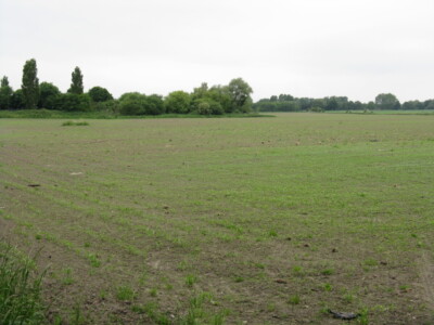 Photo 6x4 Cheshire Flatlands Lymm Flood plain of the Rivers Bollin and ...