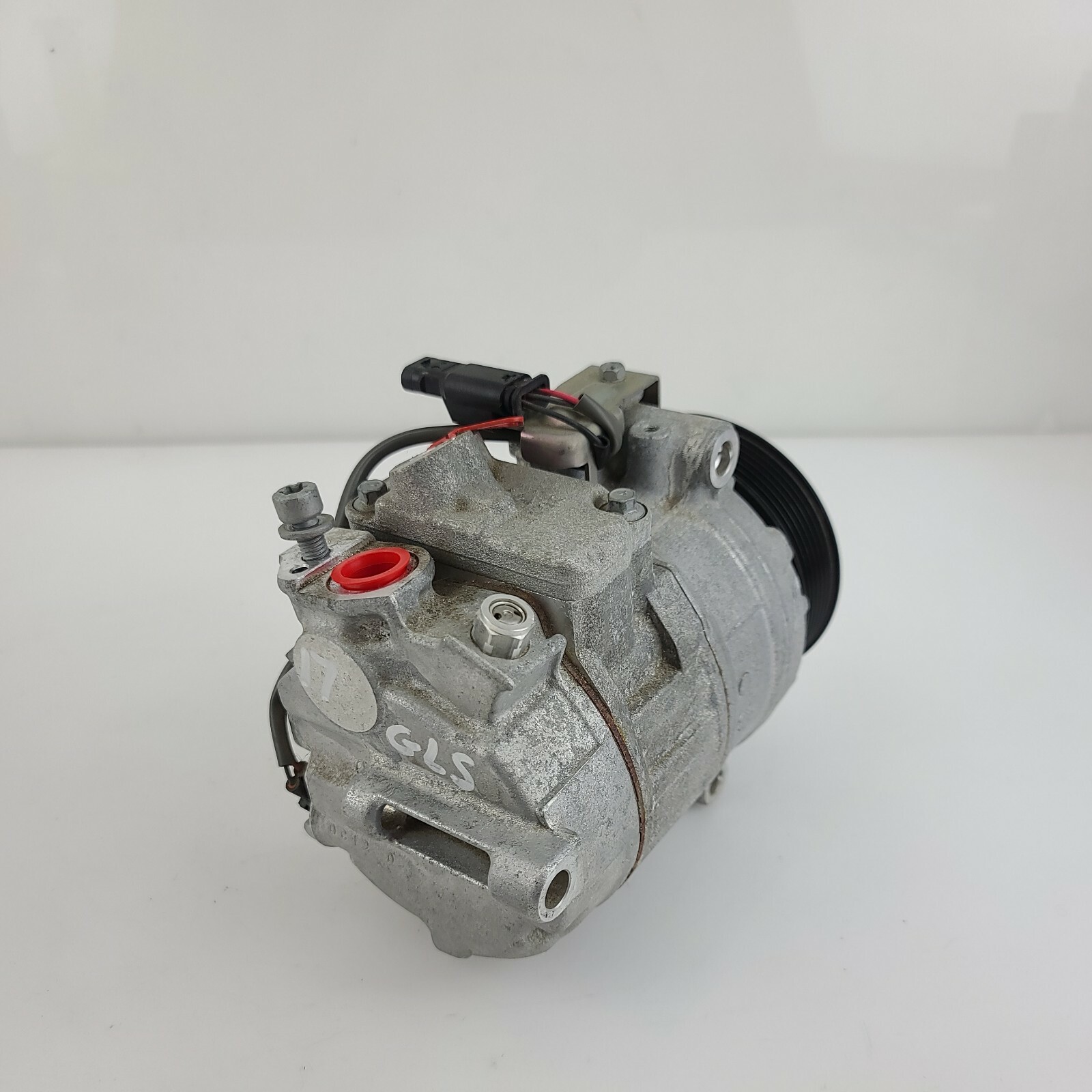 2016 2017 2018 Fits Mercedes-Benz GLS350D A/C AC Compressor A0008307200 ...