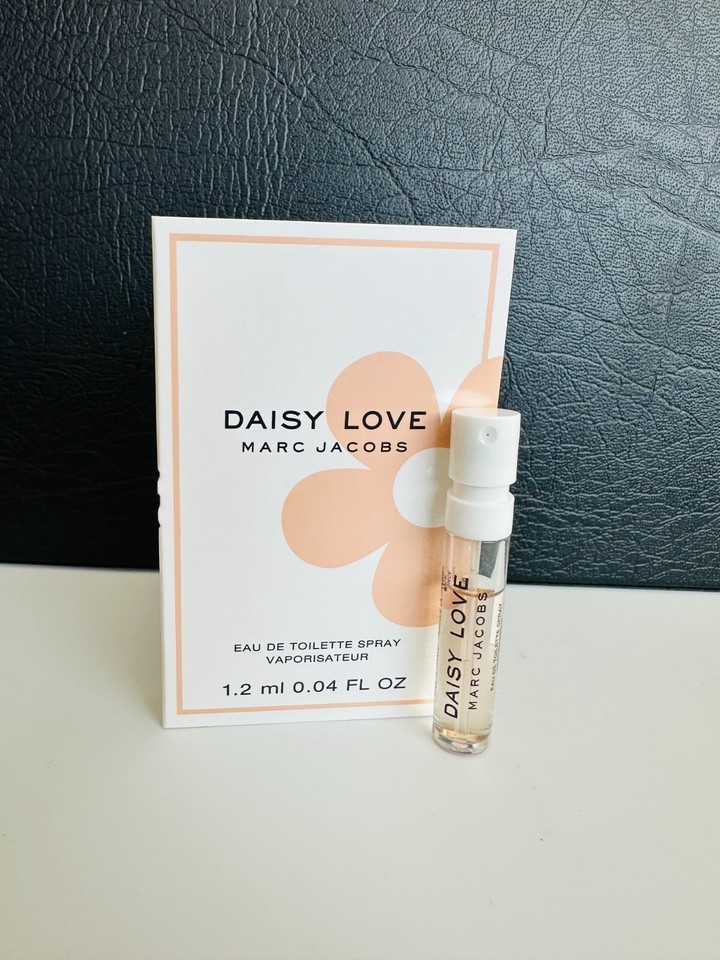 Marc Jacobs Perfume Samples 1.2ml /0.04oz (Choose Scent - Combined ...