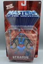 Masters of the Universe Mattel 200x Stratos