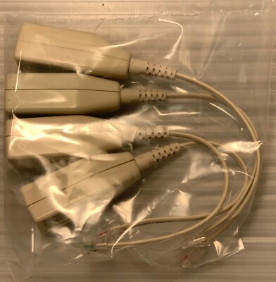 Pace DSL Filters 4-Pack | eBay