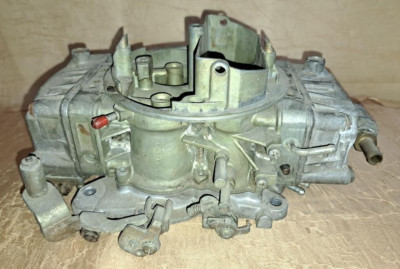 Holley spread bore carburetor List 6210-3 (6R4237B) | eBay