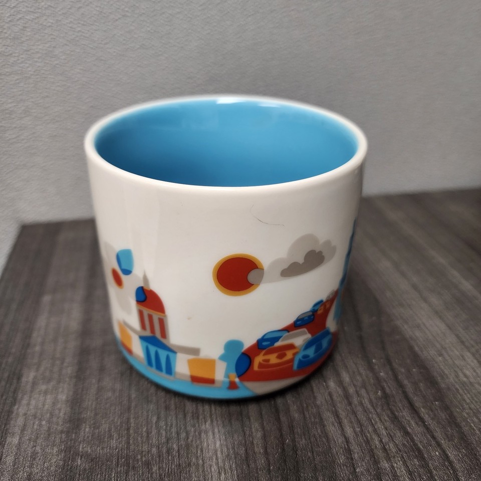 Starbucks YAH You Are Here Mug Atlanta 14 Ounce | eBay